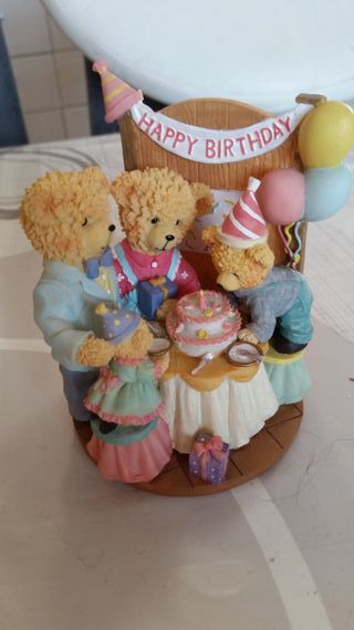 Orsetti Theddy diverse rappresentazioni