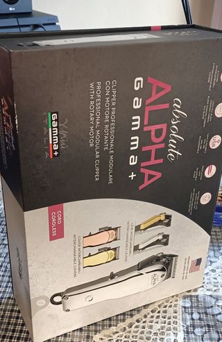 Tosatrice Gamma Alpha