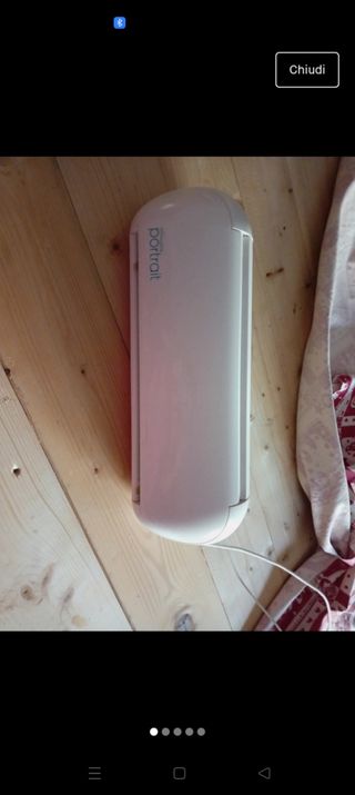 silhouette Portrait 2 