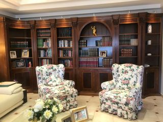 due poltrone bergere