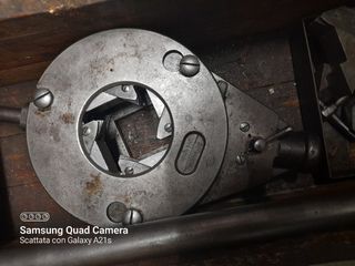 Filettatatrice manuale