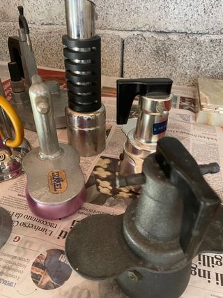 Macchine da caffe antiche 