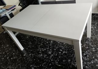 tavolo allungabile bianco 