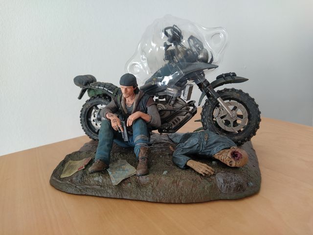 Figura Days Gone Coleccionista de segunda mano por 150 EUR en Cádiz en ...