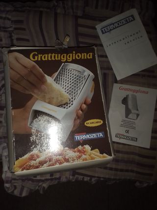 Grattuggiona Termozeta