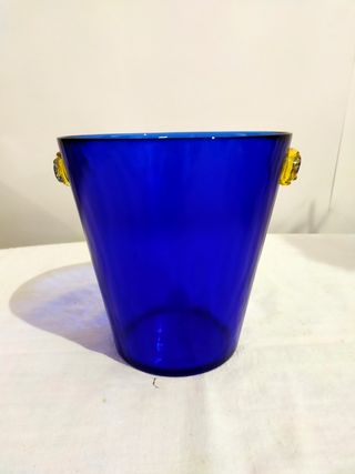 Vaso secchio ca' de vetrai murano