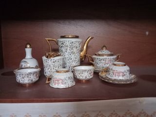 servizio caffè e latte