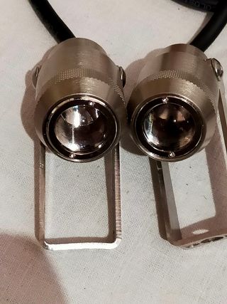 coppia d faretti led "I Led"