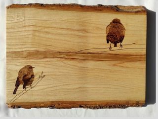 quadretto o tagliere