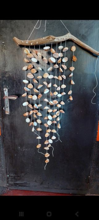 Quadro Conchiglie Scacciasogni 