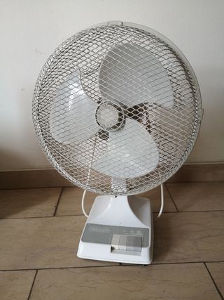 ventilatore da tavolo Delonghi 