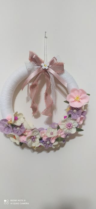 Ghirlanda fuori porta 