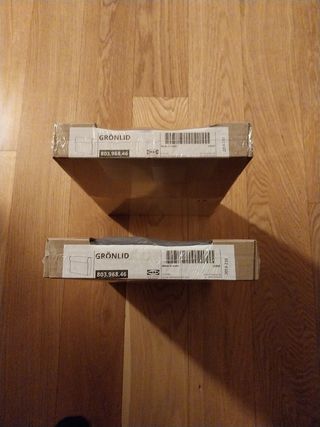 2 Gronlid Ikea cover reposabrazos