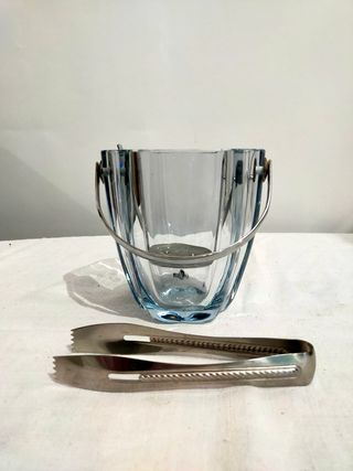 Secchiello per ghiaccio svedese della metà del sec