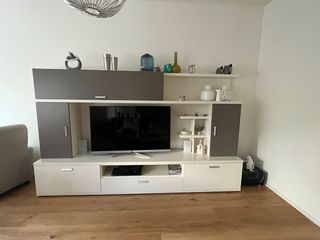 Parete Tv da soggiorno