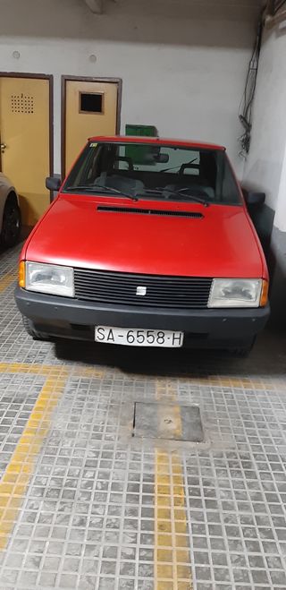 SEAT RONDA 1.2 SYSTEM PORSCHE 1985 de segunda mano por 1.150 EUR en ...