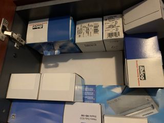 Rilegatrice Ibico Combman con ricambi 