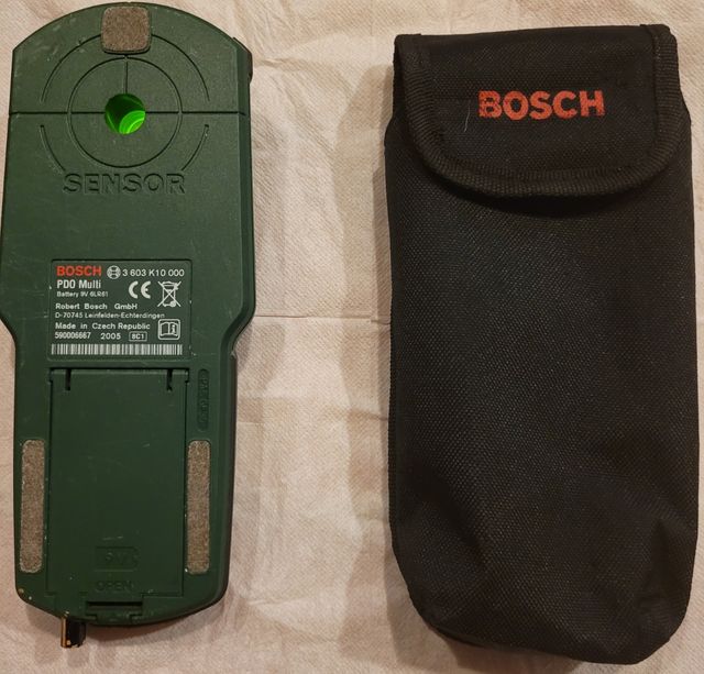 Detector bosch pdo multi de segunda mano por 50 EUR en Calahorra en ... Detector bosch pdo multi de segunda mano por 50 EUR en Calahorra en ...