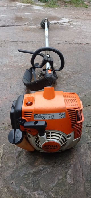 Decespugliatore tagliaerba sthil 