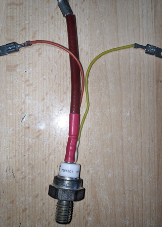  Tristore Semikron SKT70F10CT