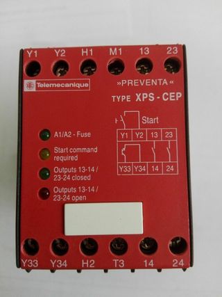 Telemecanique XPS-CEP