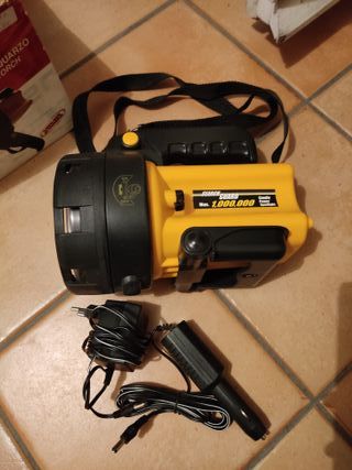 Torcia Elettrica Lafayette