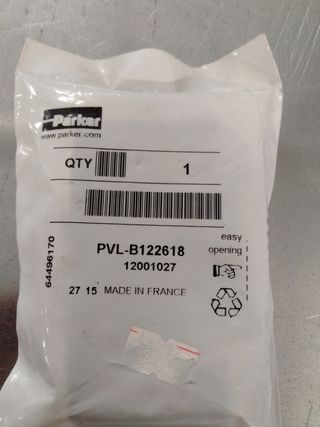 Parker PVL-B122618