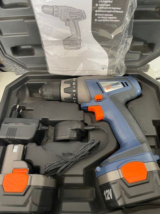 Trapano avvitatore a batteria DEXTER POWER