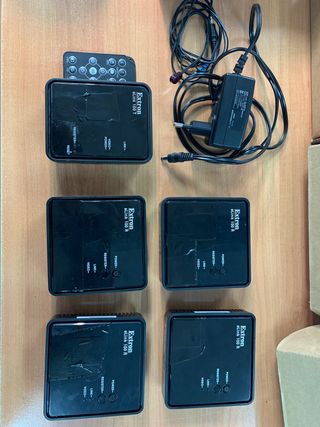Transmisor inalambrico HDMI Extron elink 100 de Segunda mano por 200 ...