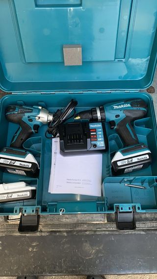 kit di avvitatori Makita