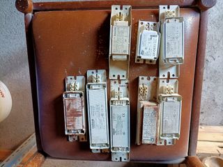 alimentatori,starter supporti neon