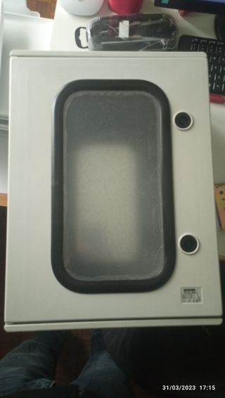 Quadro elettrico Gewiss GW 46202