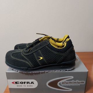 scarpe antinfortunistiche Cofra Running n 42