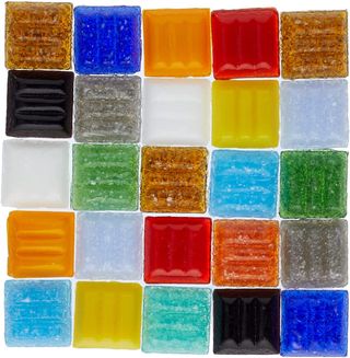 Tessere mosaico pasta di vetro g.860