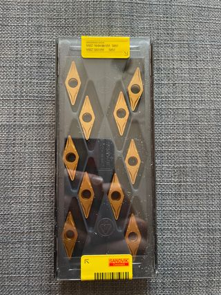 SANDVIK Inserti tornitura