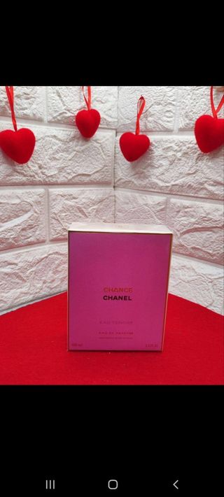 chanel chance
