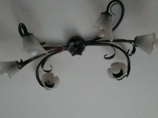 lampadario a soffitto