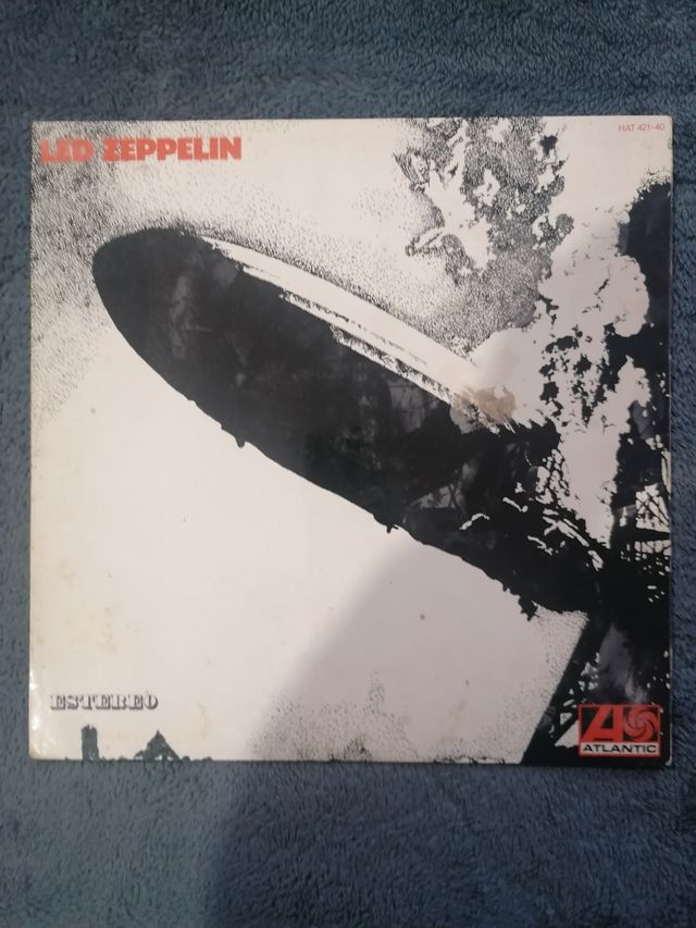 Led Zeppelin - Led Zeppelin - 1969 de segunda mano por 180 EUR en ...