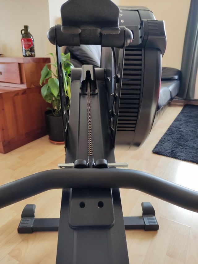 Máquina remo Crivit (Lidl) de segunda mano por 250 EUR en El Palà de ... Máquina remo Crivit (Lidl) de segunda mano por 250 EUR en El Palà de ...