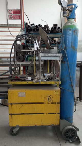 SALDATRICE A FILO CONTINUO CEA COMPACT 280