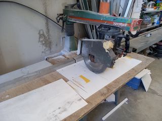 SEGA RADIALE STROMAB