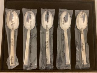 Christofle TRIADE - LOTTO 10 POSATE