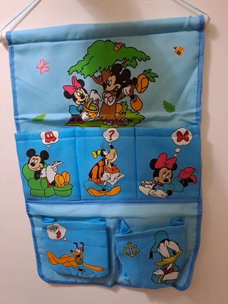 Portaoggetti da muro