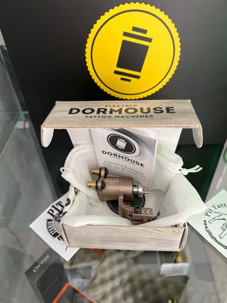 Dormouse modello Super Saturno rotary