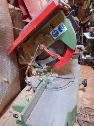 troncatrice stb s13