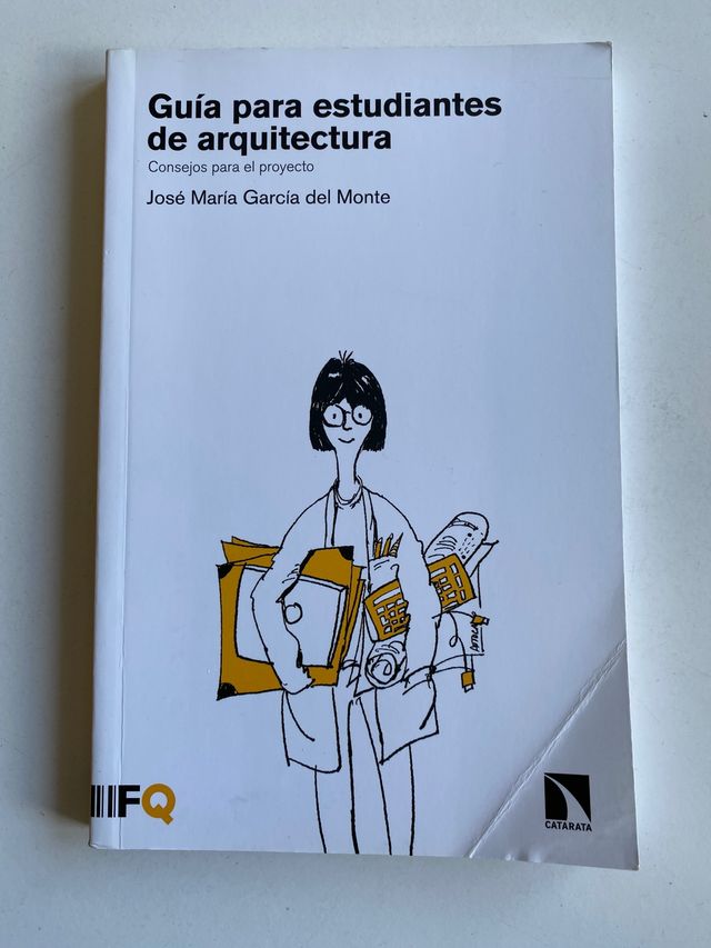 Guía para estudiantes de arquitectura de segunda mano por 5 EUR en ... Guía para estudiantes de arquitectura de segunda mano por 5 EUR en ...
