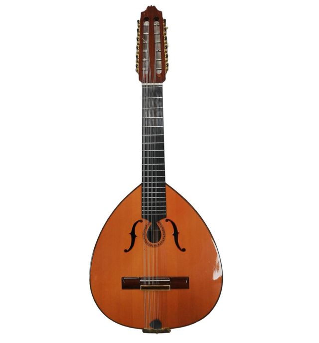 Laúd Alhambra Muro de Alcoy - L-6P de segunda mano por 350 EUR en Santa ...