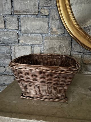 Grande Cesta vintage 