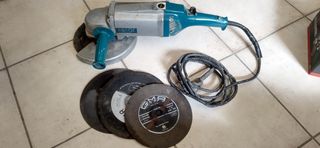 Smerigliatrice Bosch 230mm