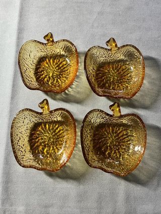 Coppette per gelato o macedonia in vetro 